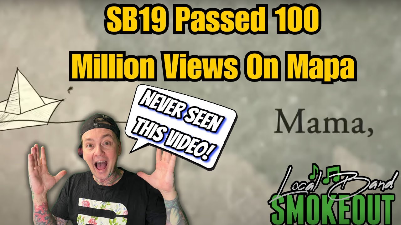 SB19 - Mapa ( Reaction / Review ) LYRIC VIDEO - YouTube