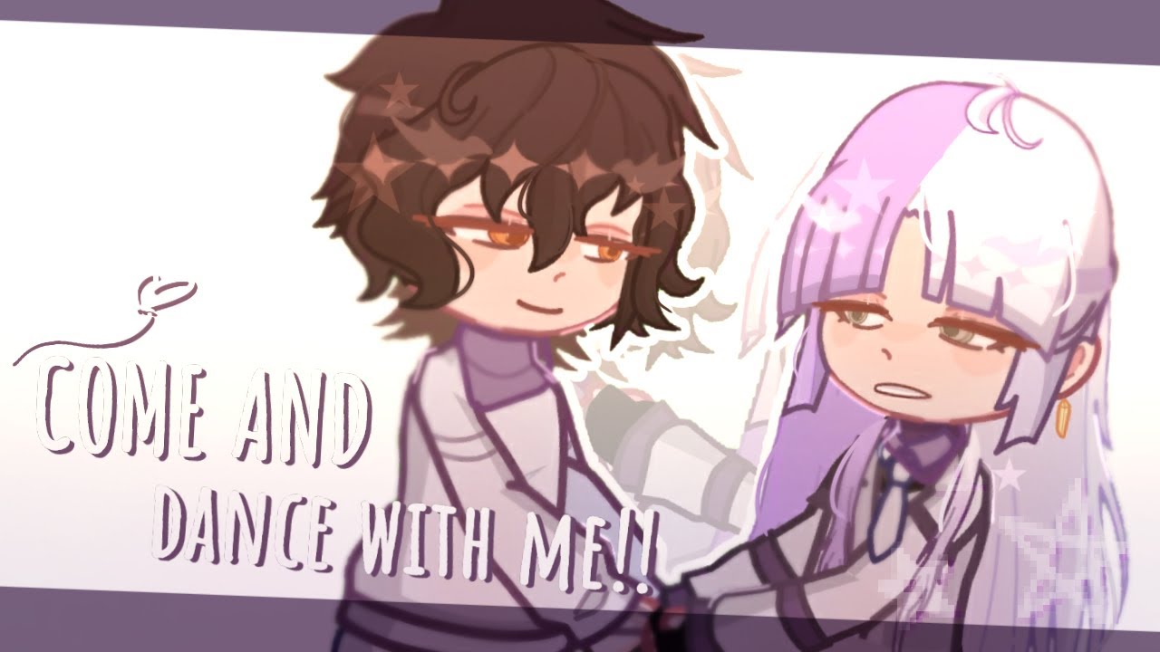 Come and dance with me!! || BSD || Gacha life 2 - YouTube