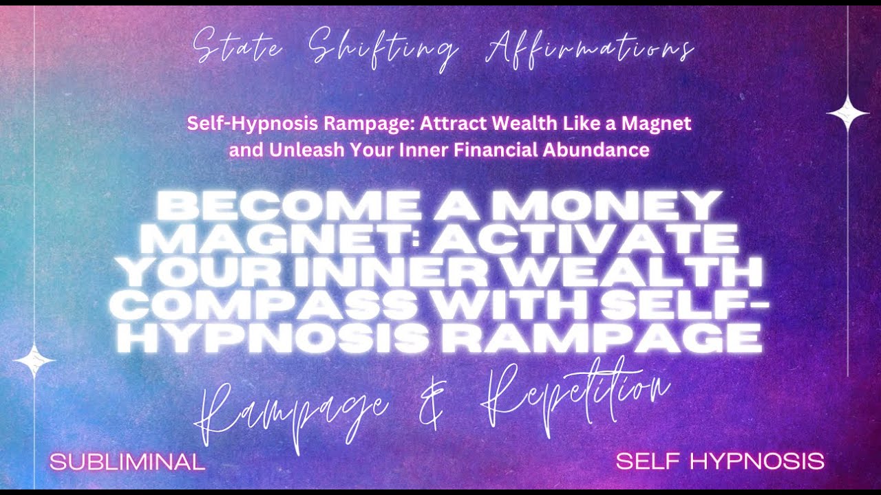 Activate Your Wealth Mindset with Powerful Affirmations for Effortless Prosperity - YouTube