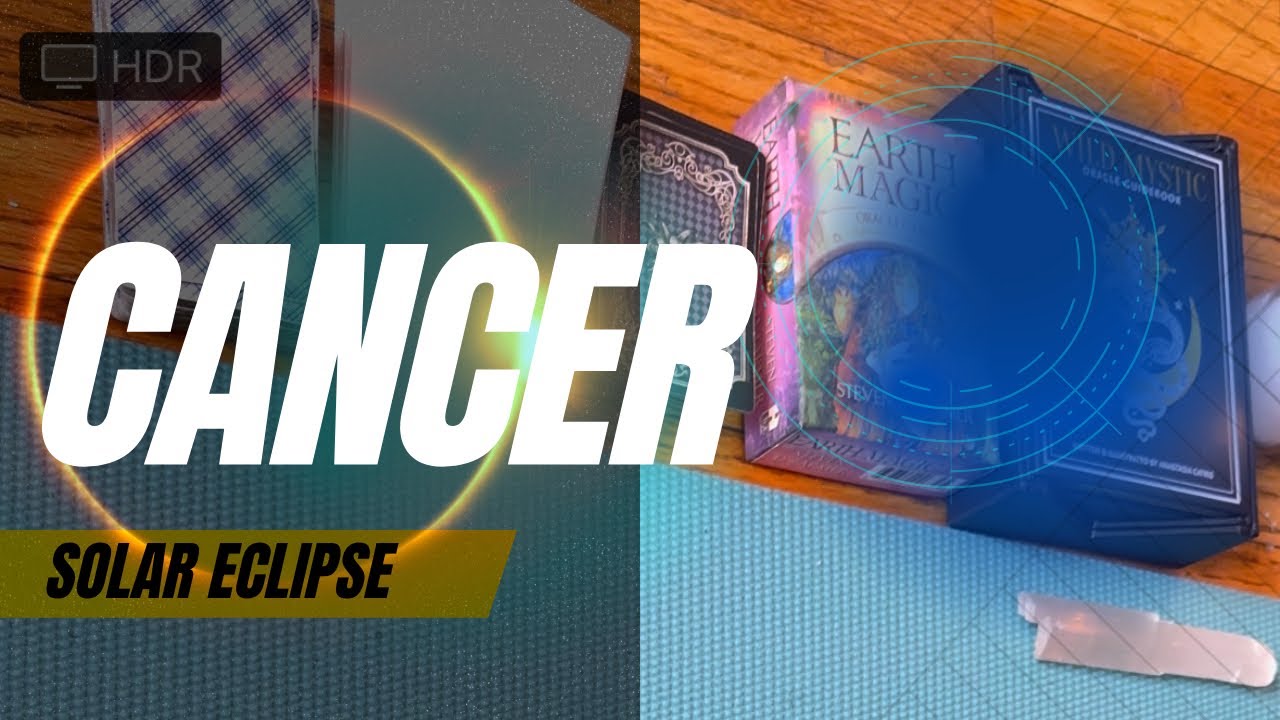 Cancer ♋️ Solar Eclipse What You Need To Know 💫 Mercury Retrograde ...