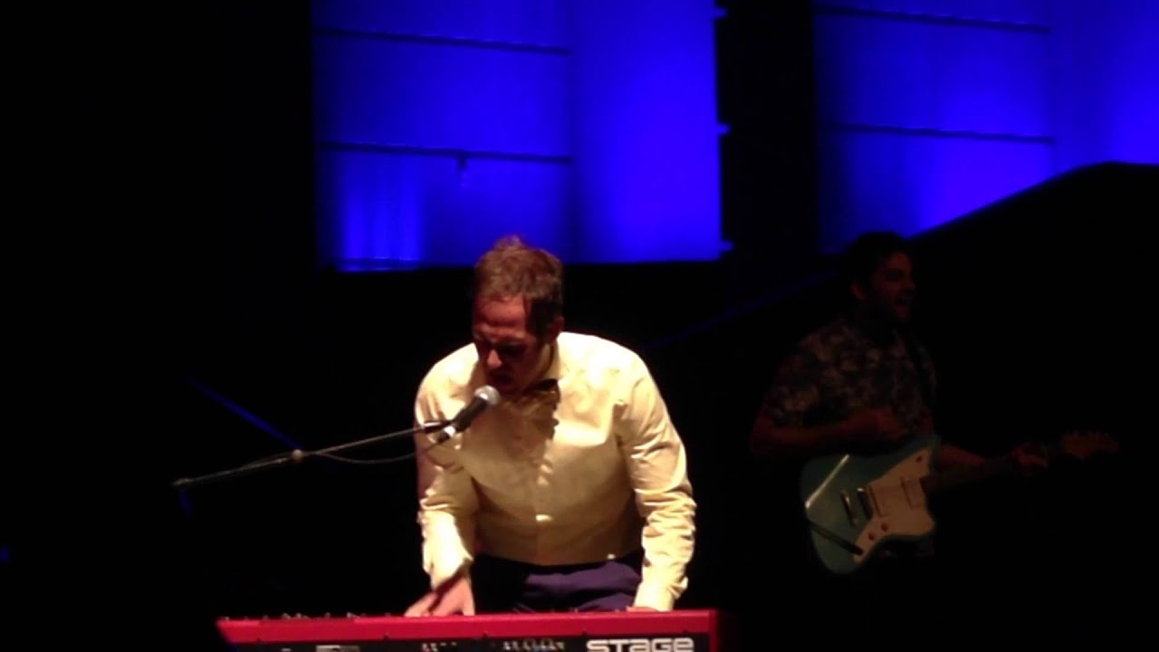 "Great I Am" live, Jared Anderson - YouTube