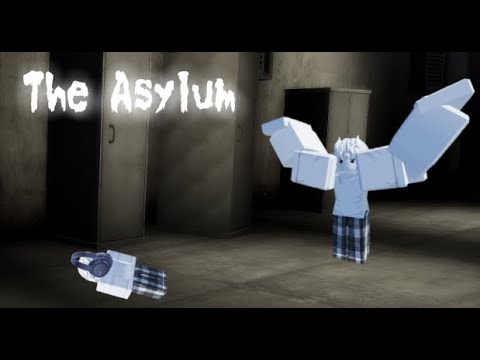 Roblox The Asylum ️ Horror ep2 - YouTube