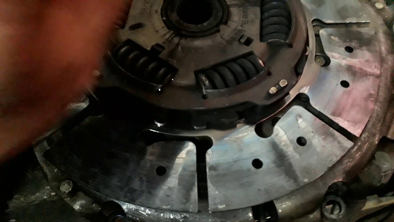 How To Check Your DMF Dual Mass Flywheel The Correct Way Repair double ...