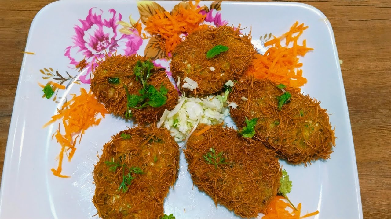 Yummy Russian Kabab Recipe || Soni Raj Kitchen - YouTube