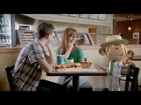 Subway Commercial - Italian Delights (2011, Canada) - YouTube