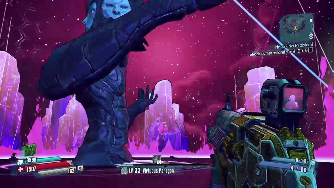 BL the pre sequel pt.1 - YouTube