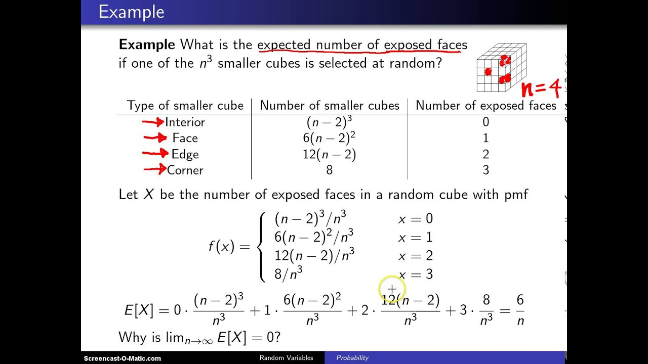 Expectation -- Example 6 - YouTube