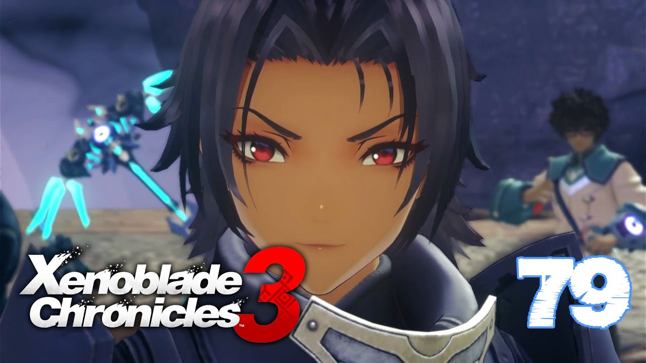 Xenoblade Chronicles 3 -Part 79- Old Scars Run Deep - YouTube