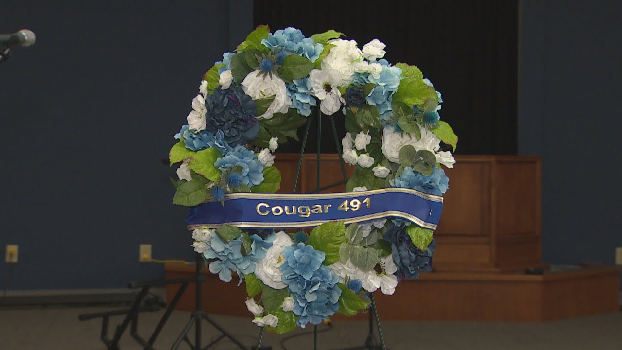 Here & Now, Tue. March 12, 2024 | Remembering Cougar flight 491 ...
