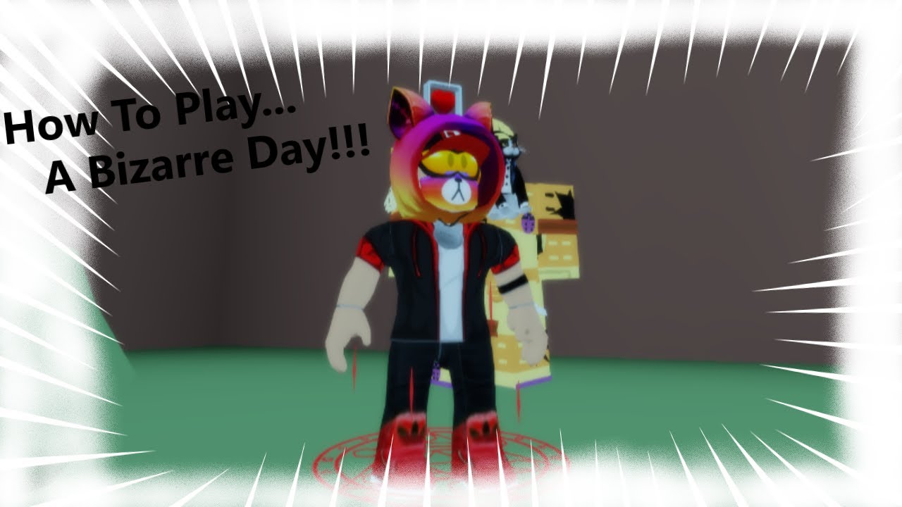 👀 A Bizarre Day "How To Play" 👀 - YouTube