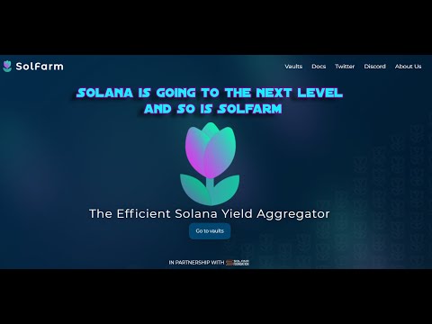 Solfarm est sur le point d'exploser