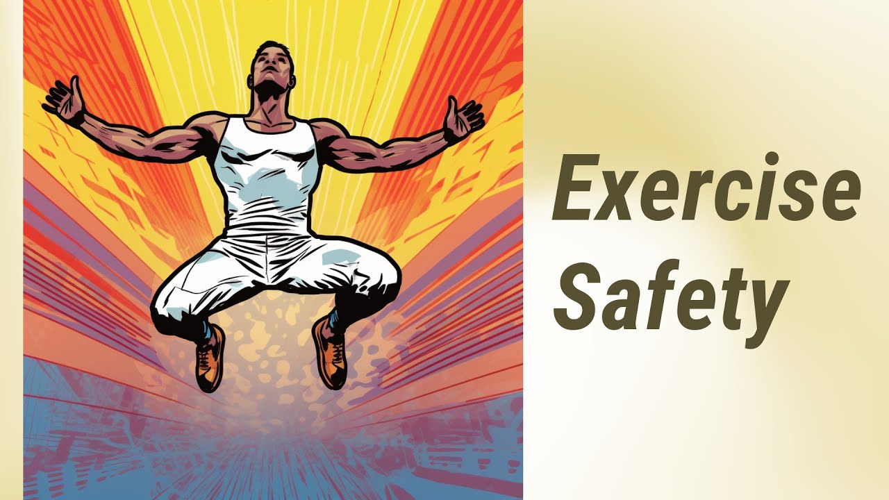 Exercise Safety: Why You Should Consult a Professional - YouTube