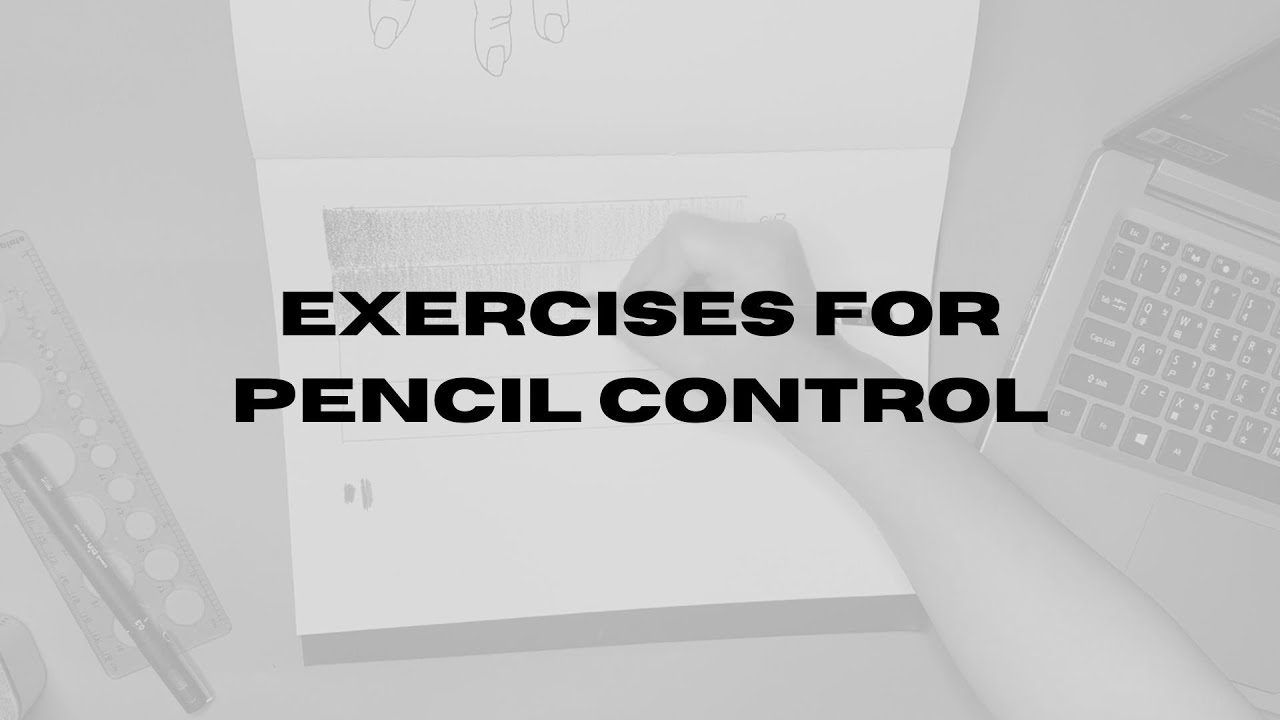 Exercises for pencil control - Drawing Angles and Folds - Beginner's ...