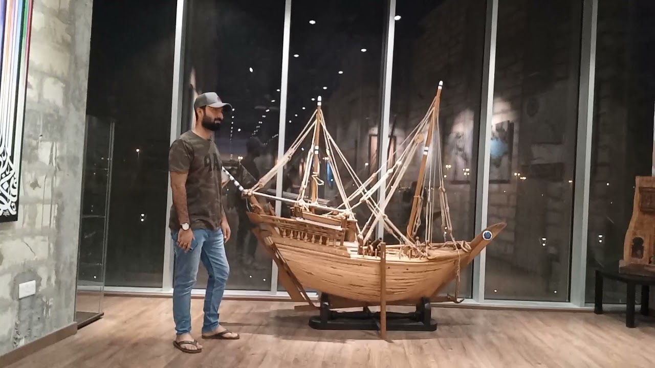 Mall of Delmunia & Sabar Ayoob Grills in Hoora - YouTube