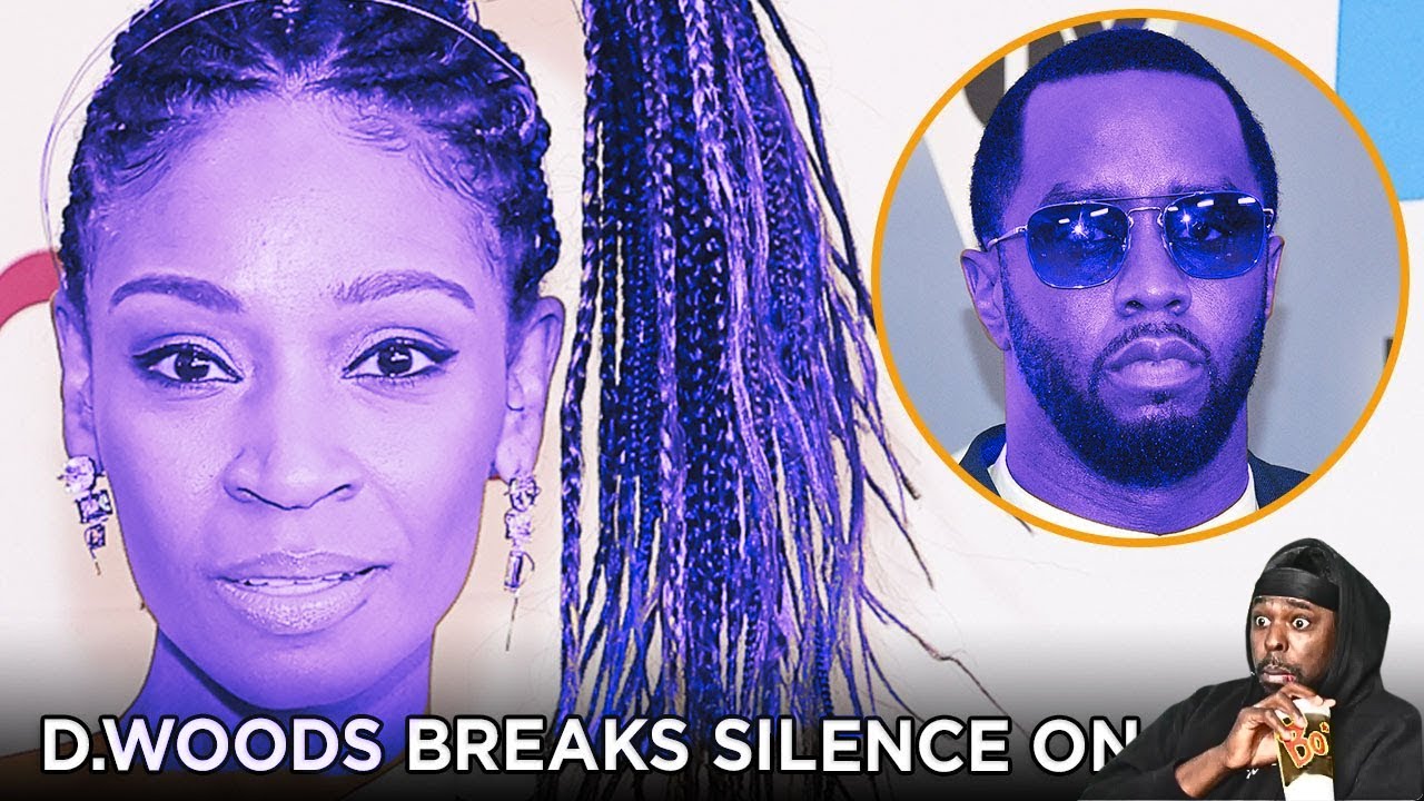 Dee Woods Sees an Opportunity to Take Down Diddy! 👀🔥 - YouTube