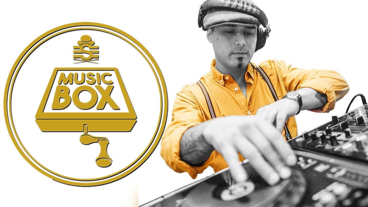 Mack The Producer - Istanbul Groove - YouTube