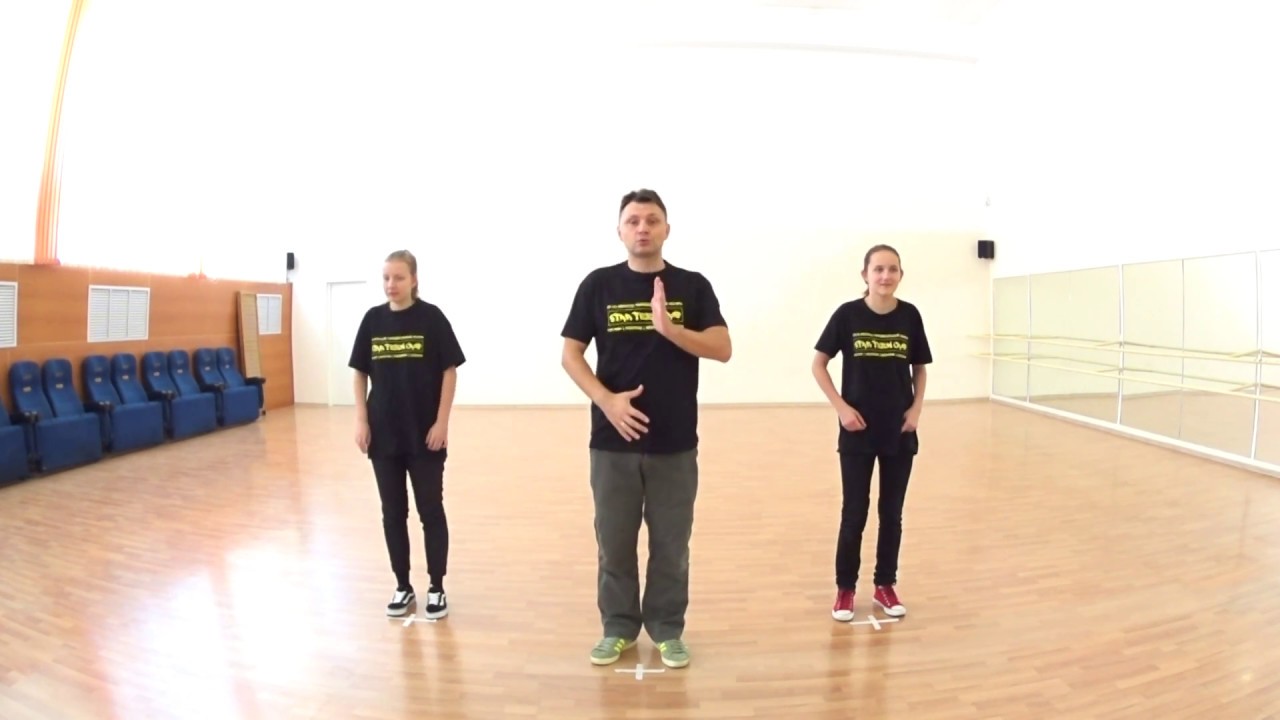 [ПОЛЕЗНОСТИ] #014 UPPER BODY: Shoulders | HIP HOP DANCE LESSON - YouTube