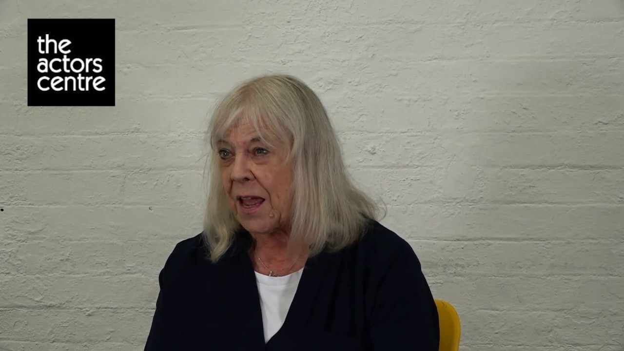 Meet Our Tutors: Vivienne Cozens | Screen Acting - YouTube