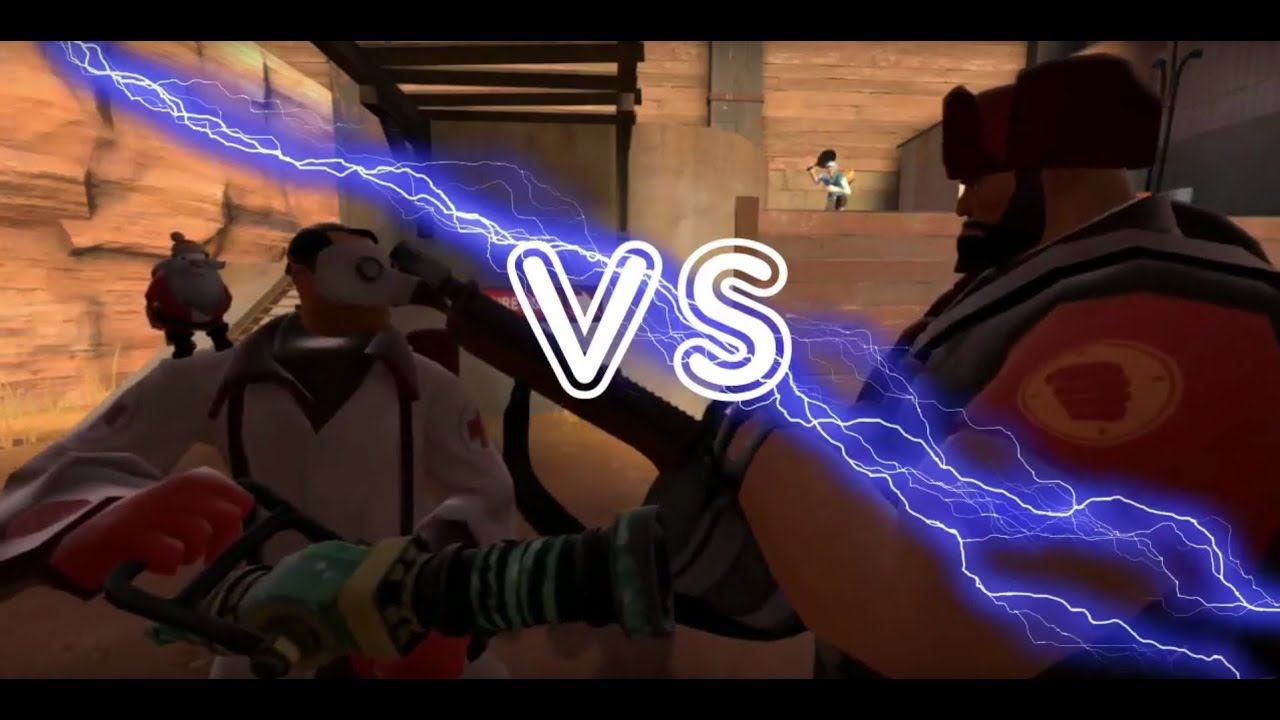 (TF2) The Mann Co Race - YouTube