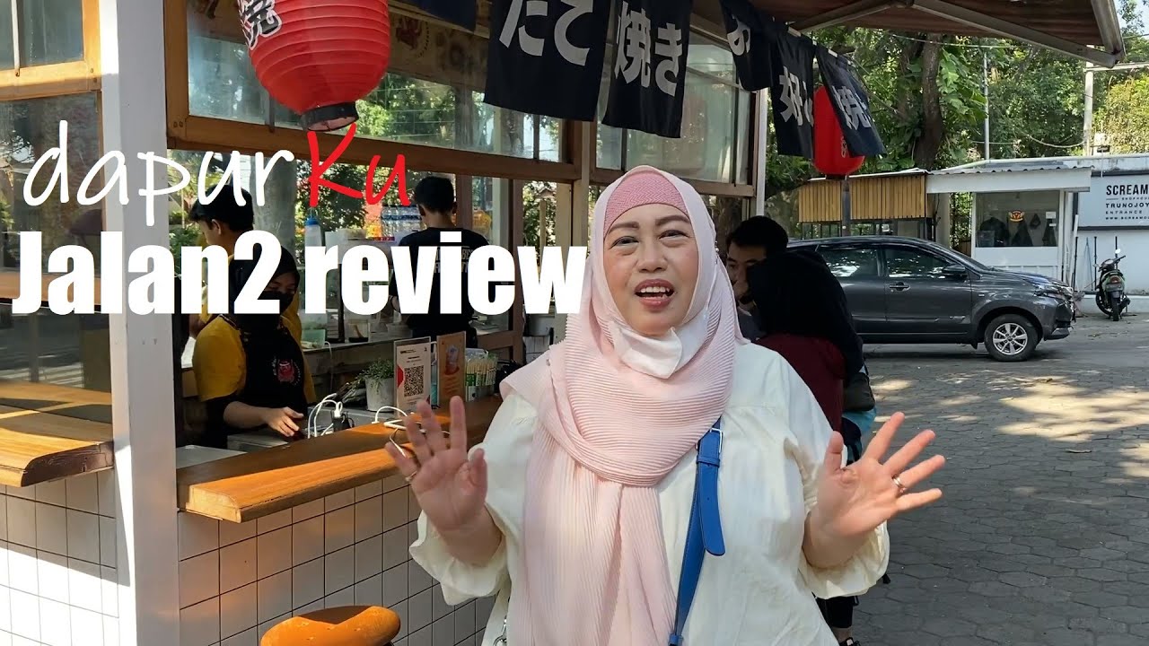 Review Takoyaki Tako Buranko, salah satu yang terfavorit di kota ...