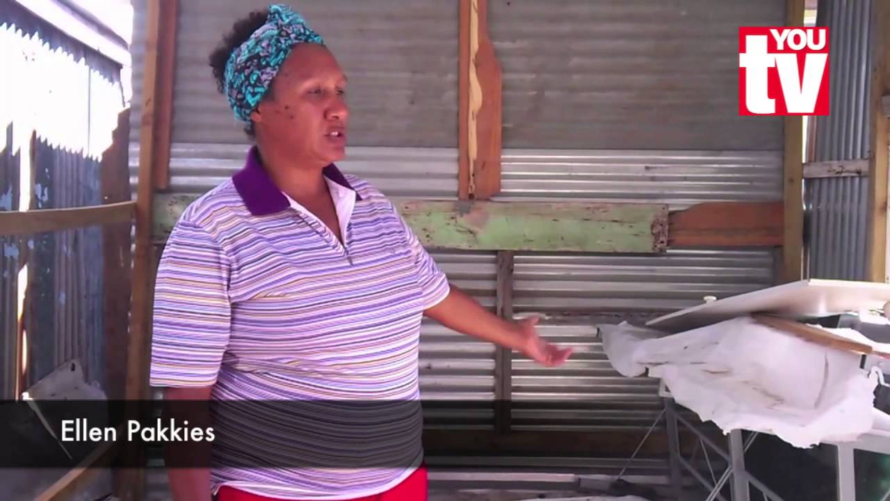 Ellen Pakkies - the way forward - YouTube