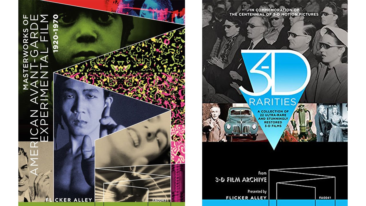 Kenneth Turan's DVD Pick: Unusual Movies - YouTube