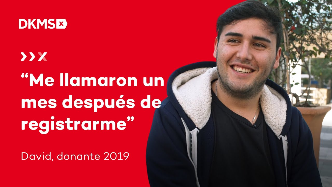 La llamada de David Cid a un mes de su inscripción - YouTube