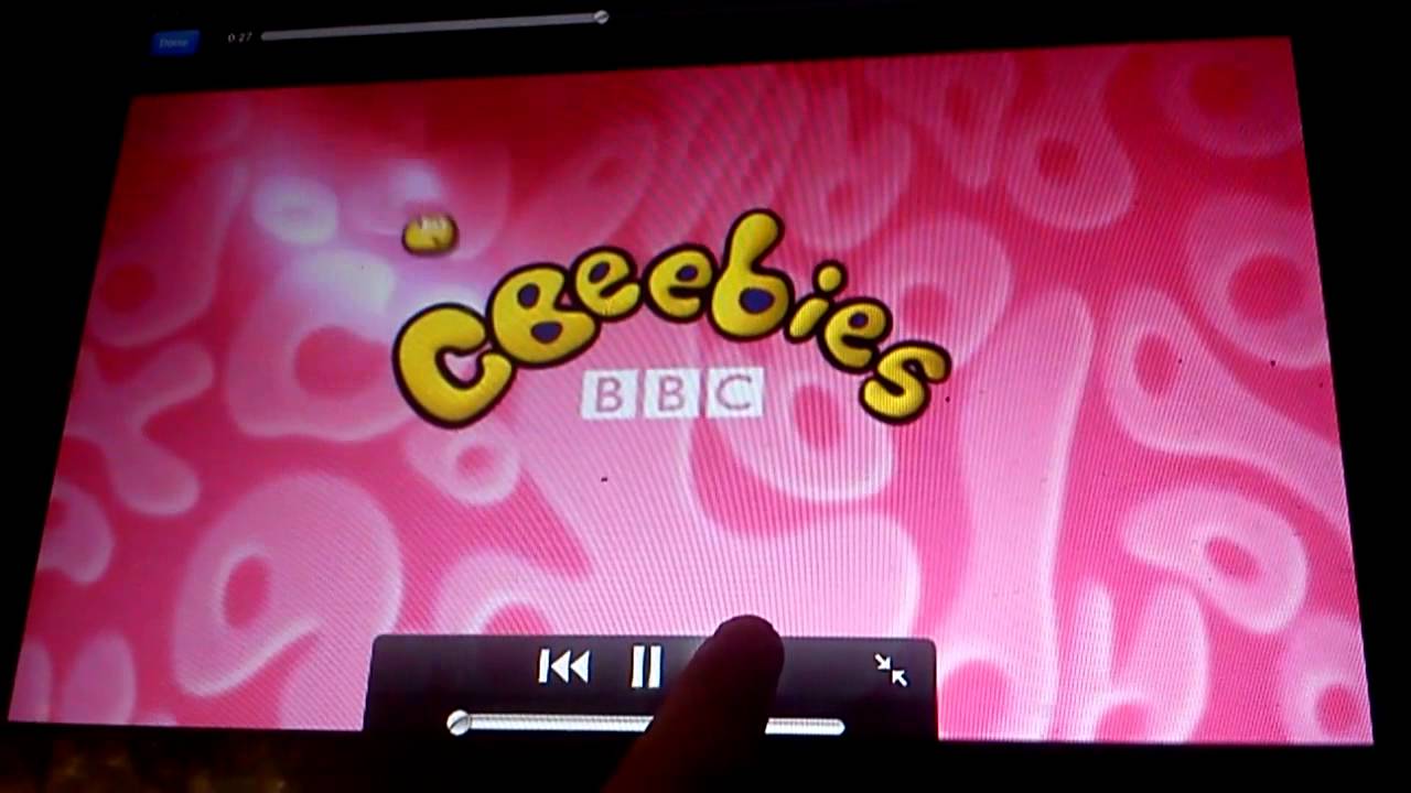 Cbeebies Sting Slow 2001 - YouTube