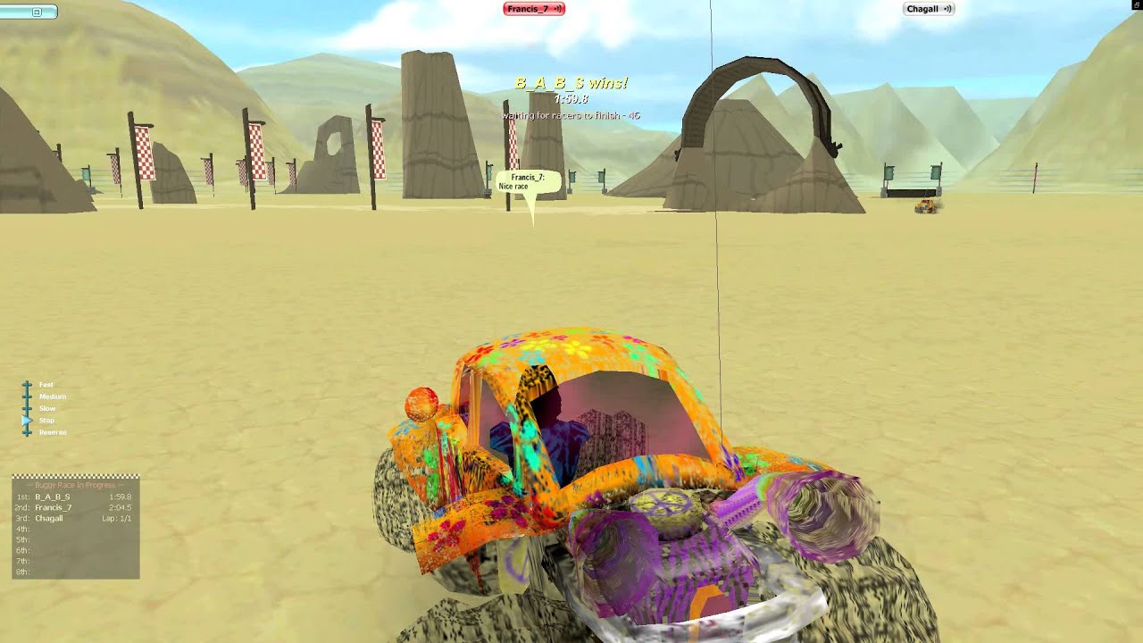 Groovy Bugged Buggy - YouTube