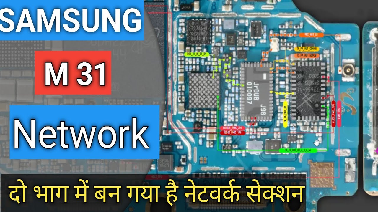 Samsung M31 network problem | new method in Samsung M31 network - YouTube