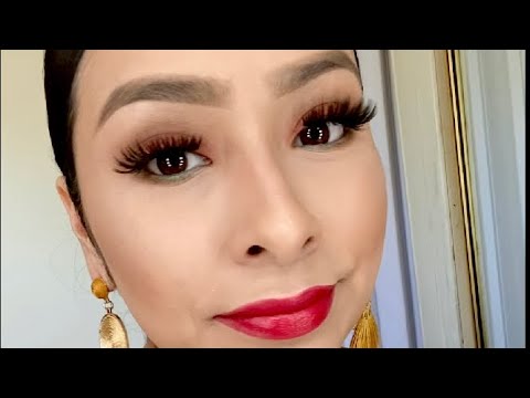 Cinco De Mayo Inspired Makeup Tutorial - YouTube