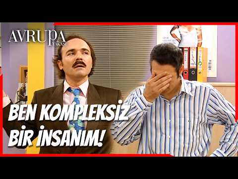 Burhan, Cem'in ağzına lafları tıkadı😄 - Avrupa Yakası 62. Bölüm