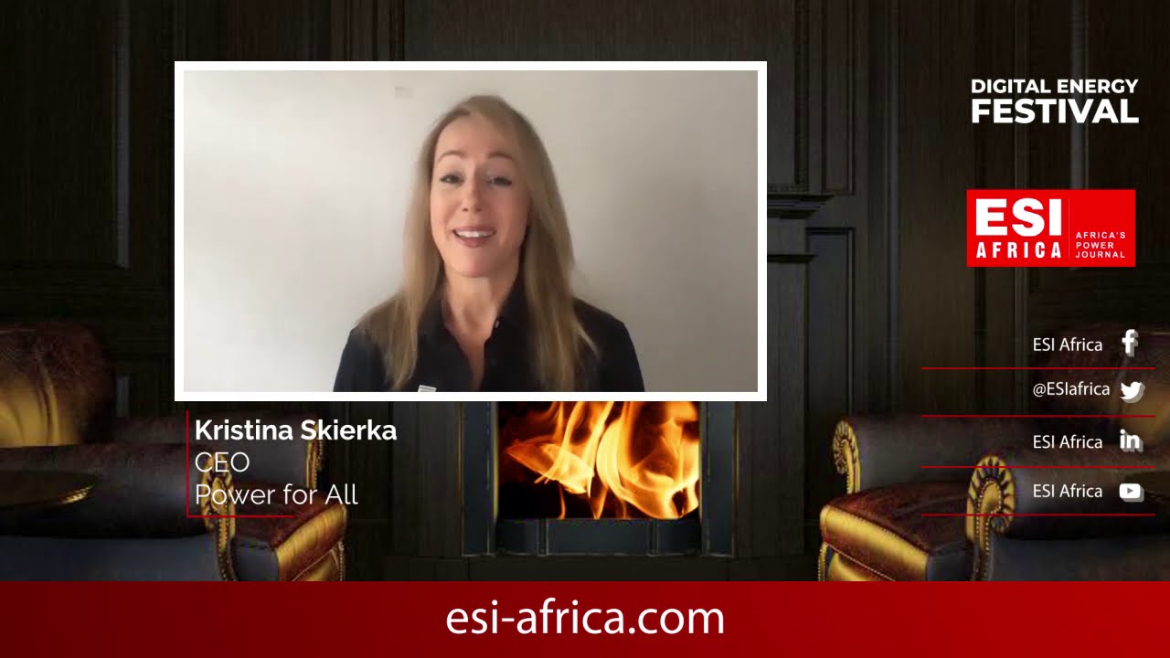 Digital Energy Festival Interview: Kristina Skierka, CEO of Power for ...
