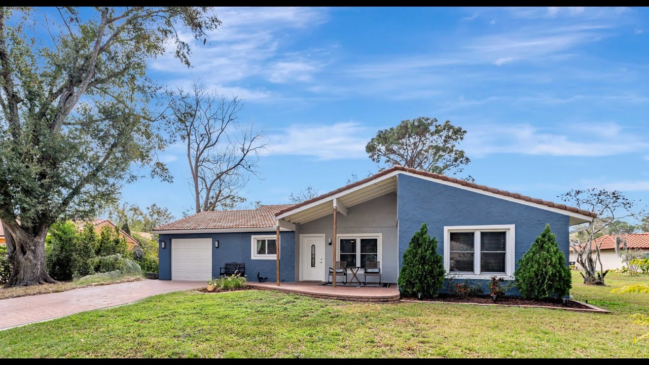 10455 Kingbrook Lane Orlando, FL | ColdwellBankerHomes.com - YouTube