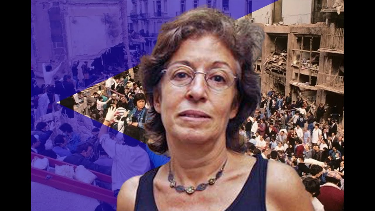 "EL FALLO EN EL CASO AMIA REFUERZA EL ENCUBRIMIENTO": entrevista a ...