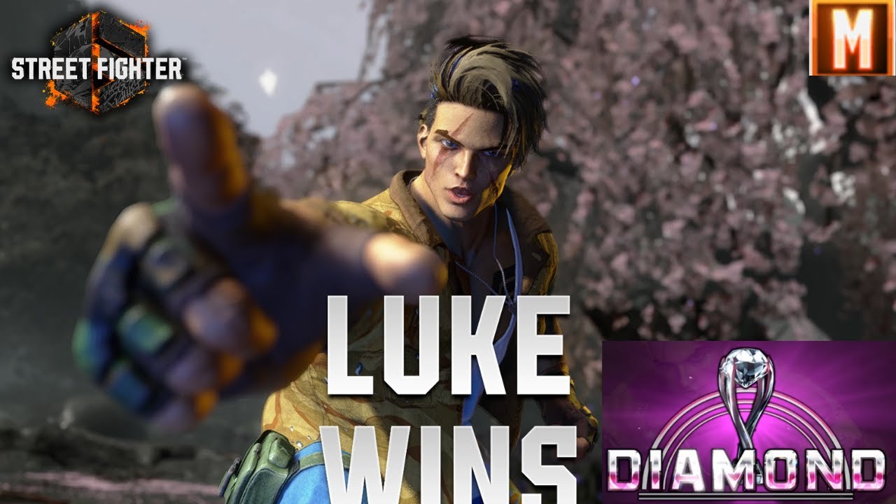 Diamond 2 Luke Ranked Games - YouTube