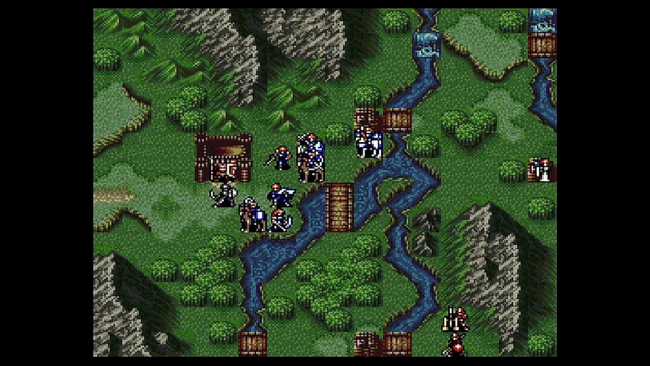 ファイアーエムブレム トラキア776 をPLAY#013【第10章】 - YouTube