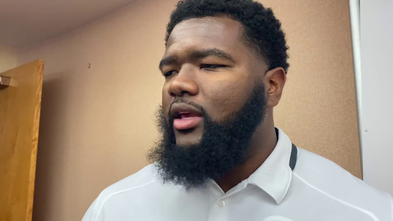 Marvin Wilson interview (3/6) - YouTube