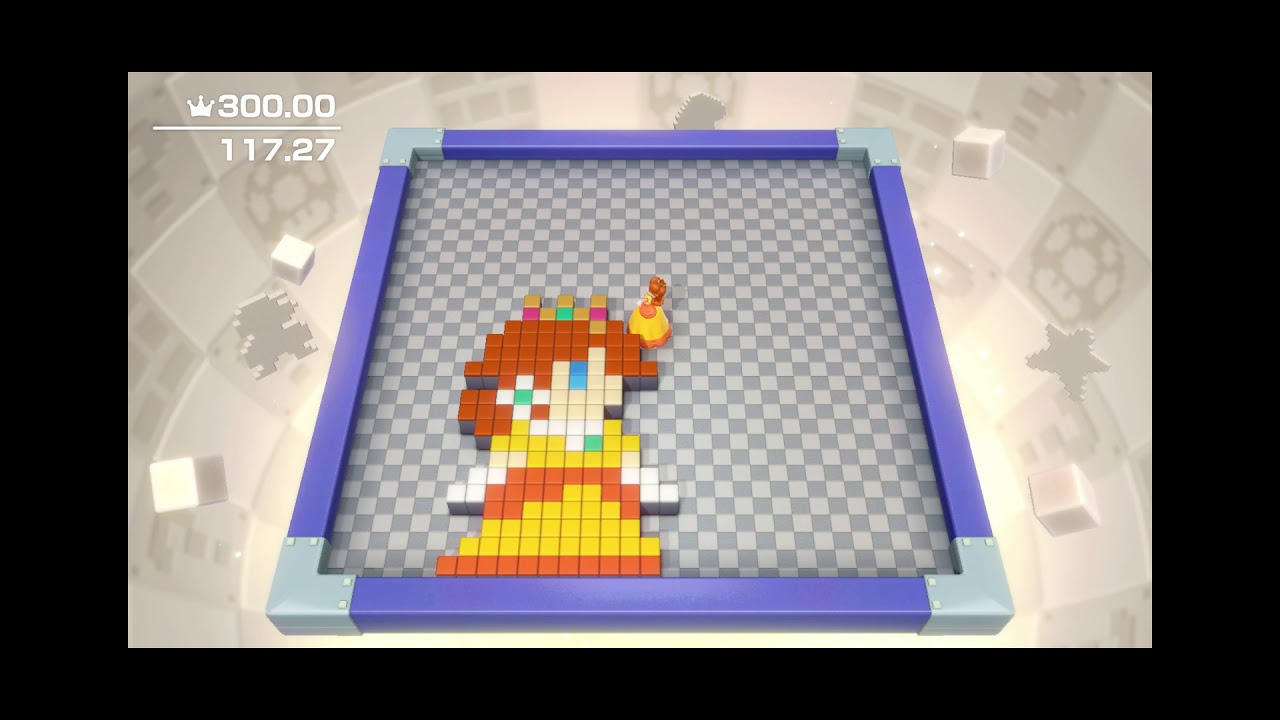 超級瑪利歐派對之拼圖遊戲Super Mario Party jigsaw puzzle，任天堂Switch遊戲。 - YouTube