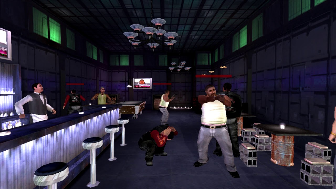 True Crime: New York City - Crime Scene/Interrogation In-Game Music ...