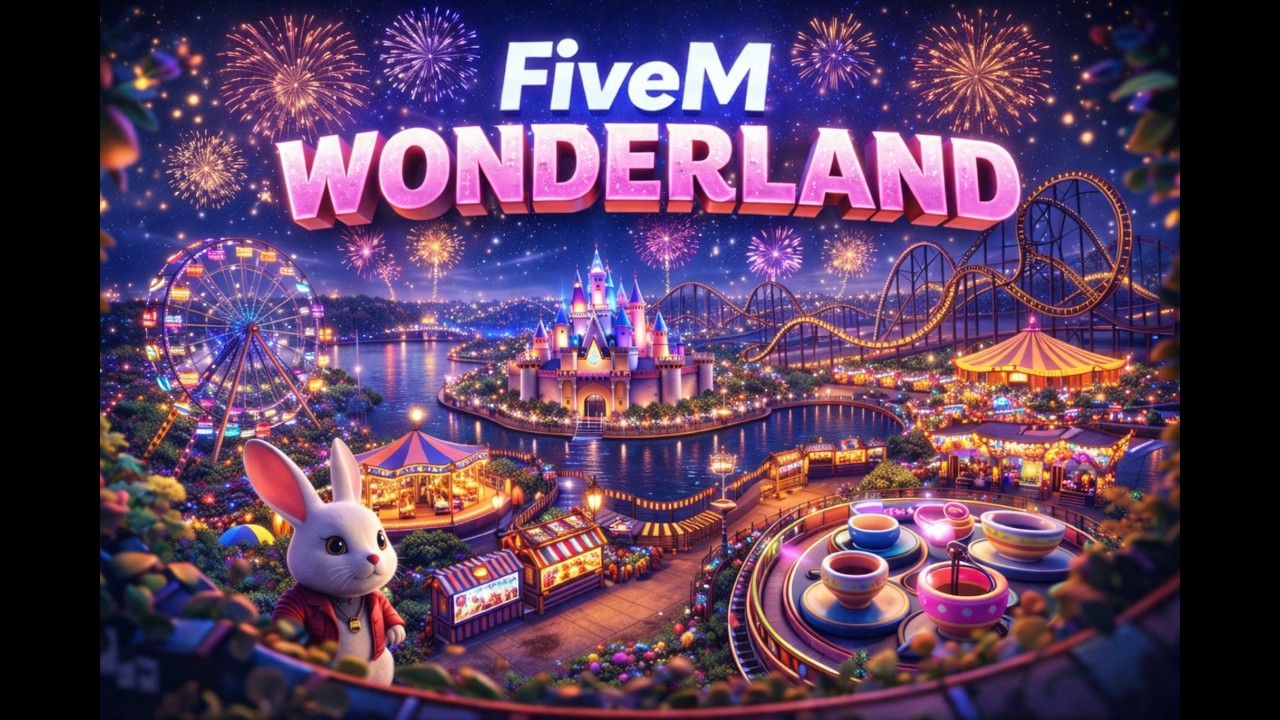 Fivem WonderLand Mlo - MLO/YMAP Beautiful Interior - YouTube