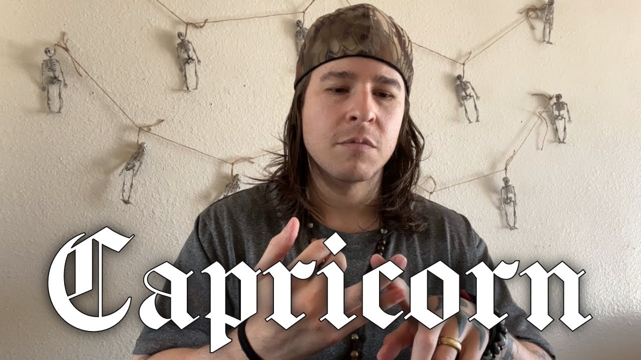 CAPRICORN - THEYRE FINDING THIS EXTREMELY DIFFICULT TO HANDLE - YouTube