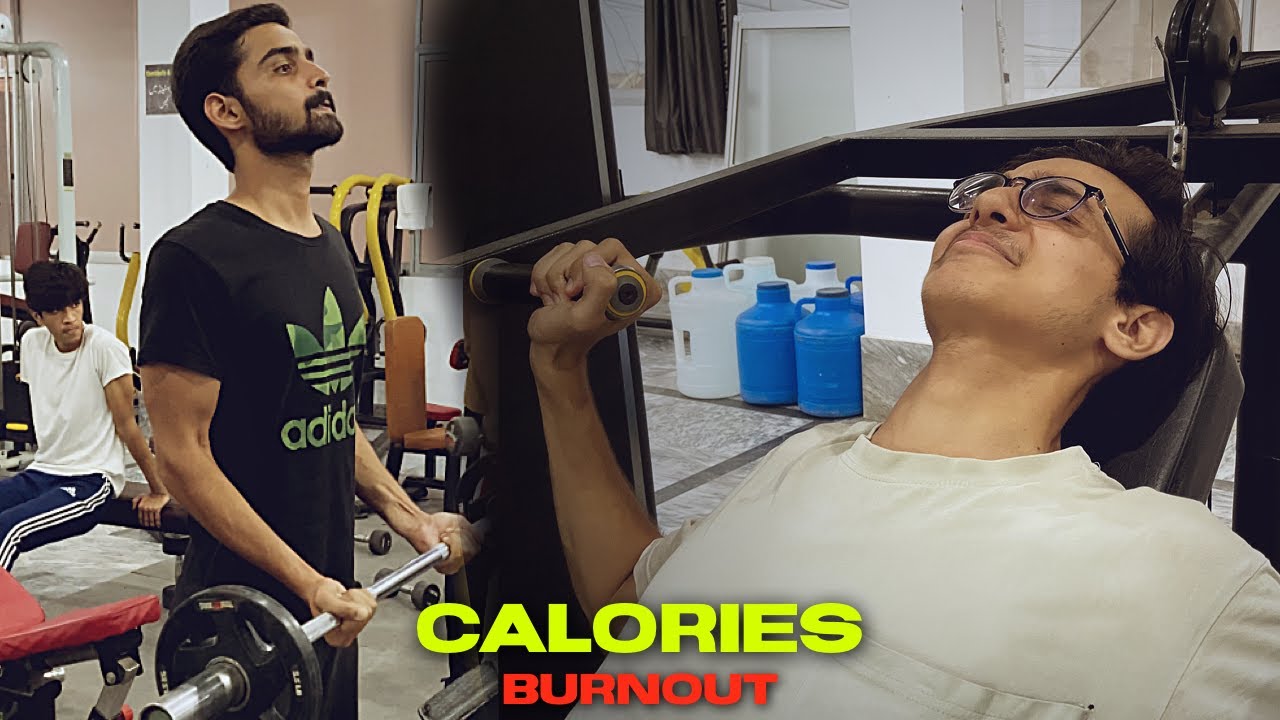 HUM GYM BHI JATE HAIN GYM VLOG YouTube