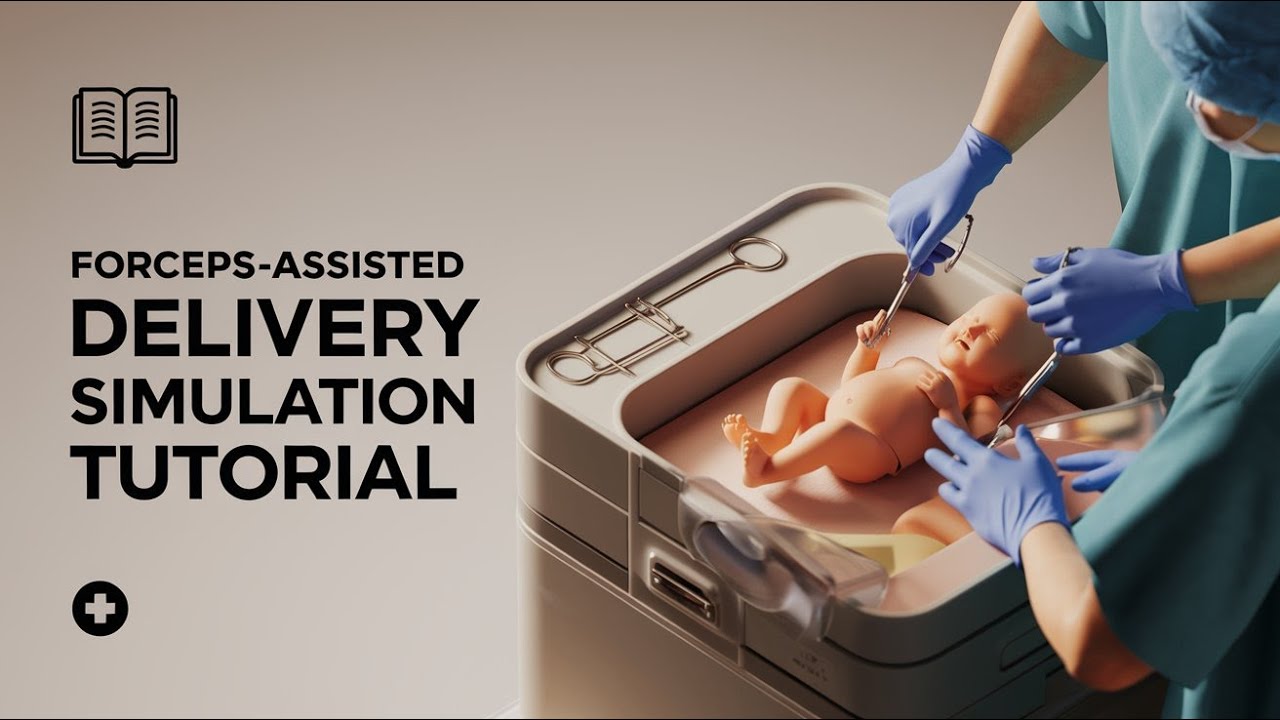 Project 7A: Forceps-Assisted Delivery - YouTube