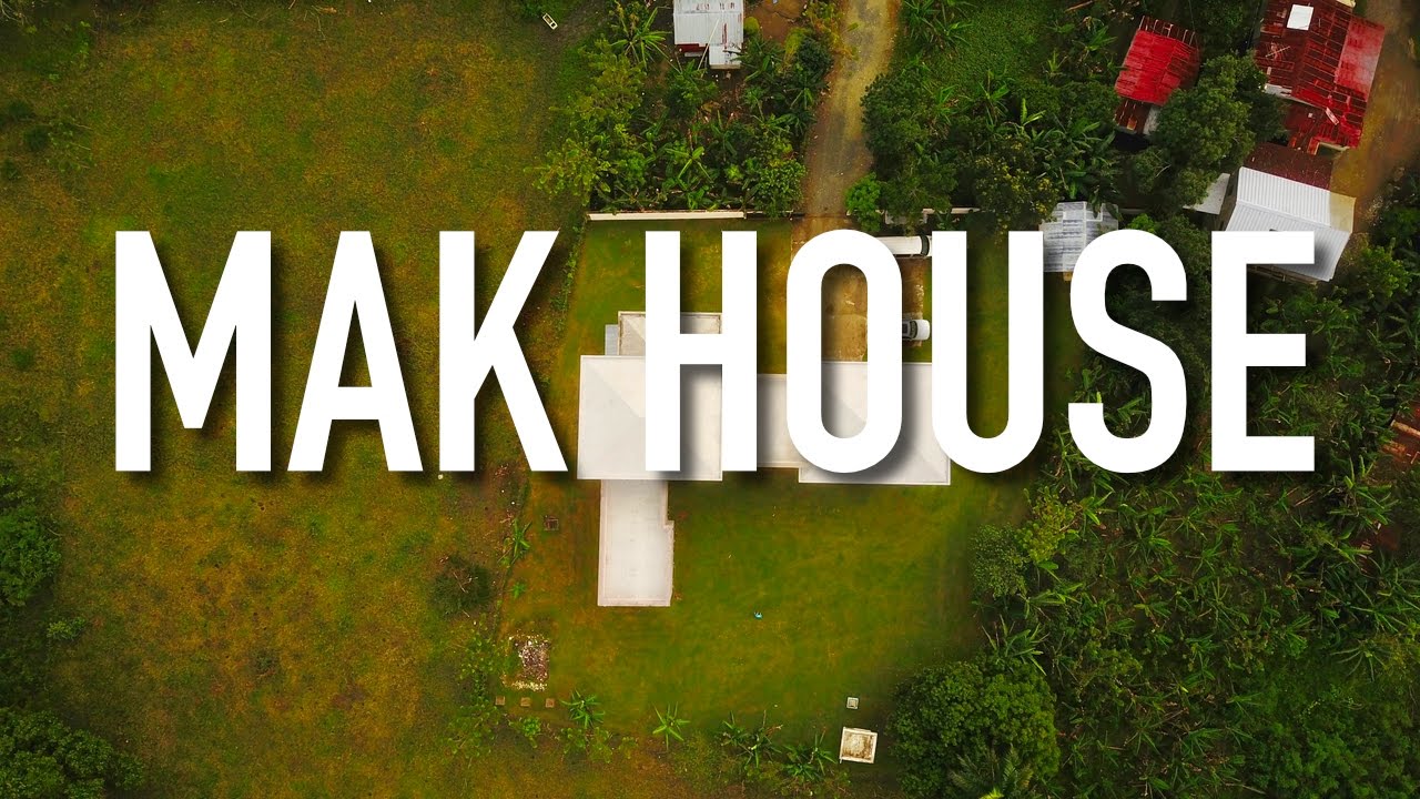 The Mak House Intro - YouTube