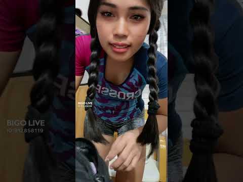 Philippine Girl Bigo Live
