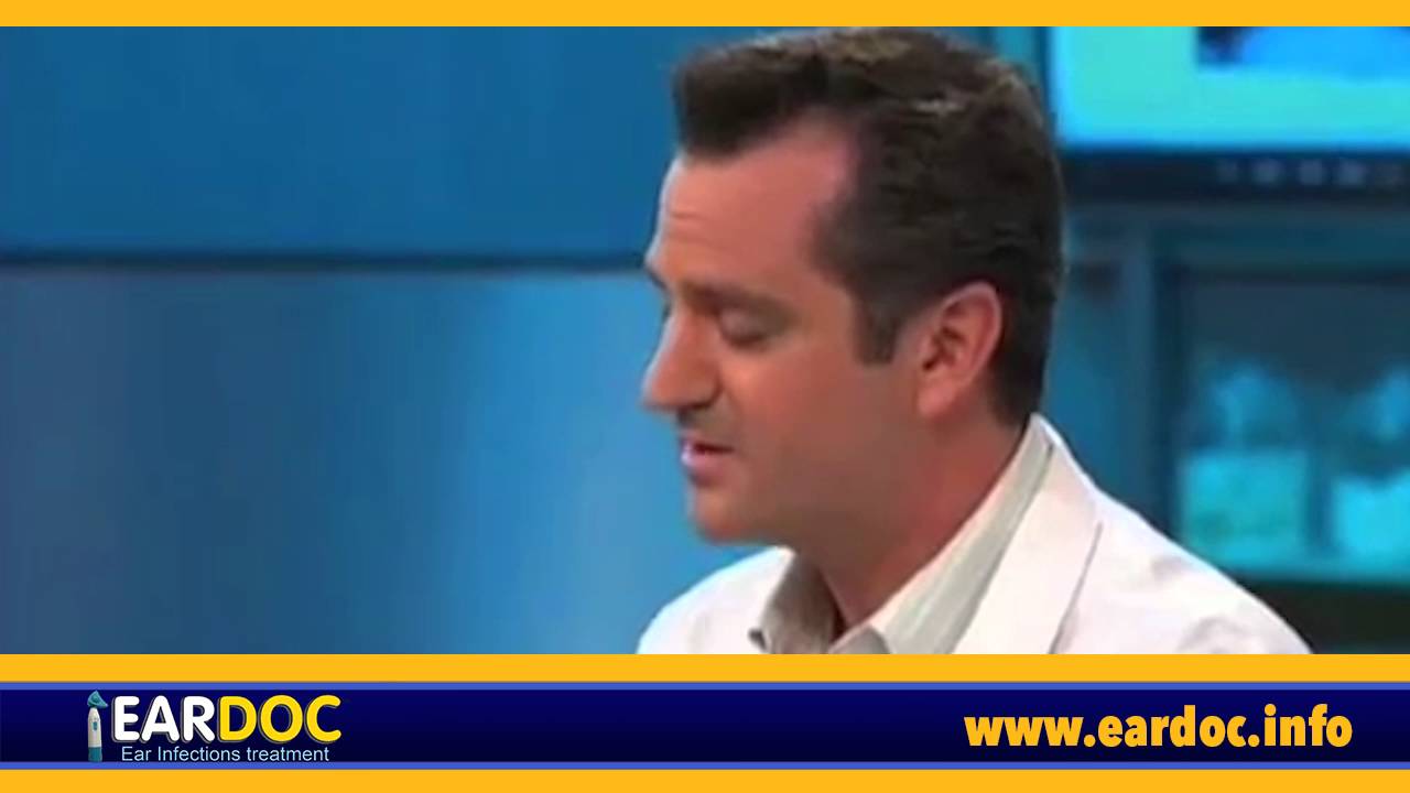 Eardoc treating ear infection summary testemonials Video - YouTube