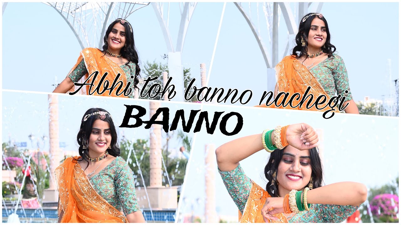 Banno | Abhi Toh Banno Nachegi | Renuka panwar song | Bridal Song | New ...