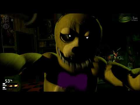 UCN Spring Bonnie Jumpscare (Edit)