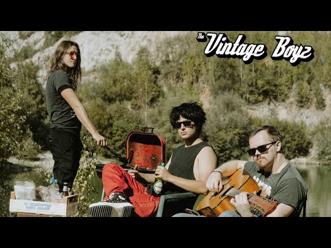 Vintage Boyz - Mám sa fajn (Official Music Video)